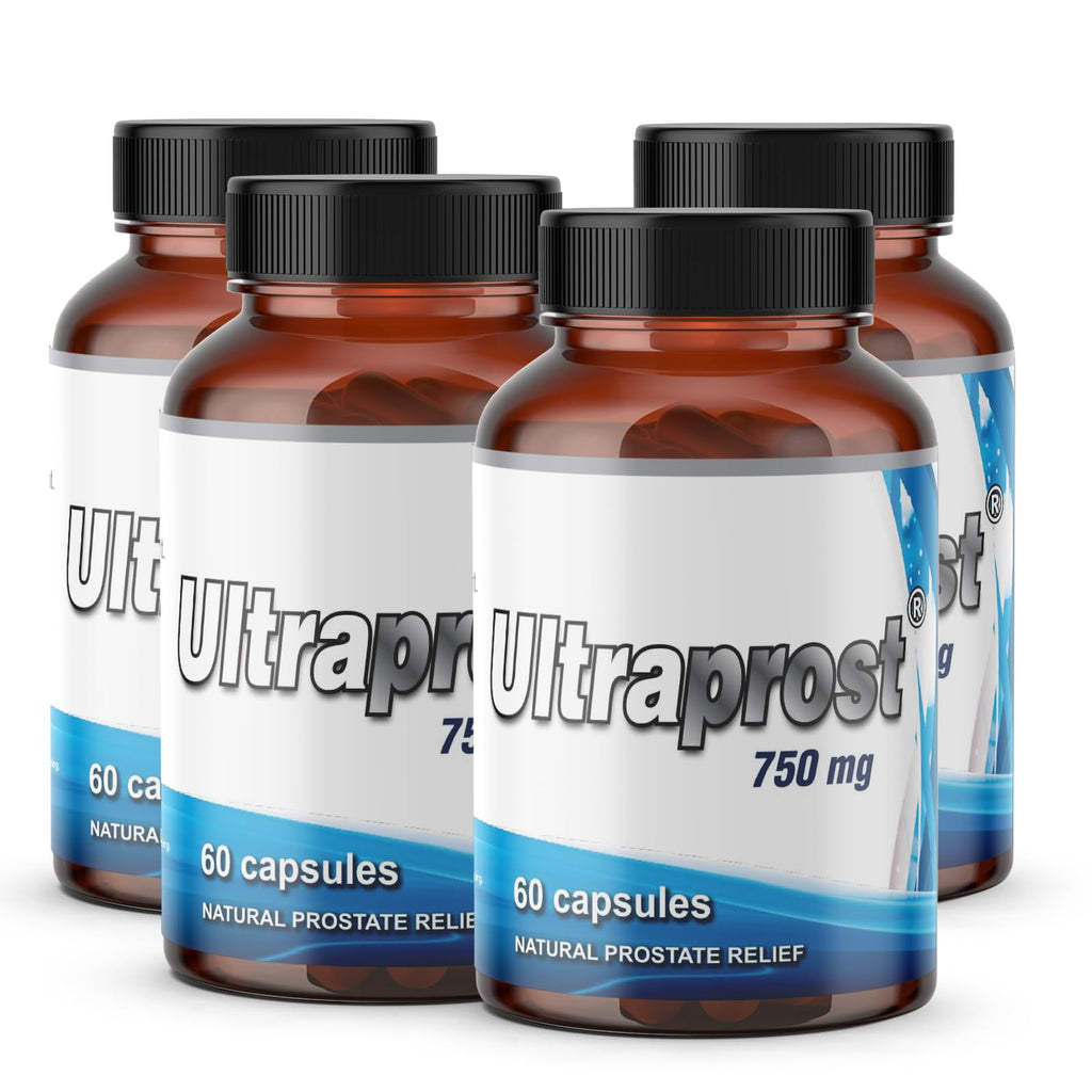 blended vitamin & mineral supplements for prostate health