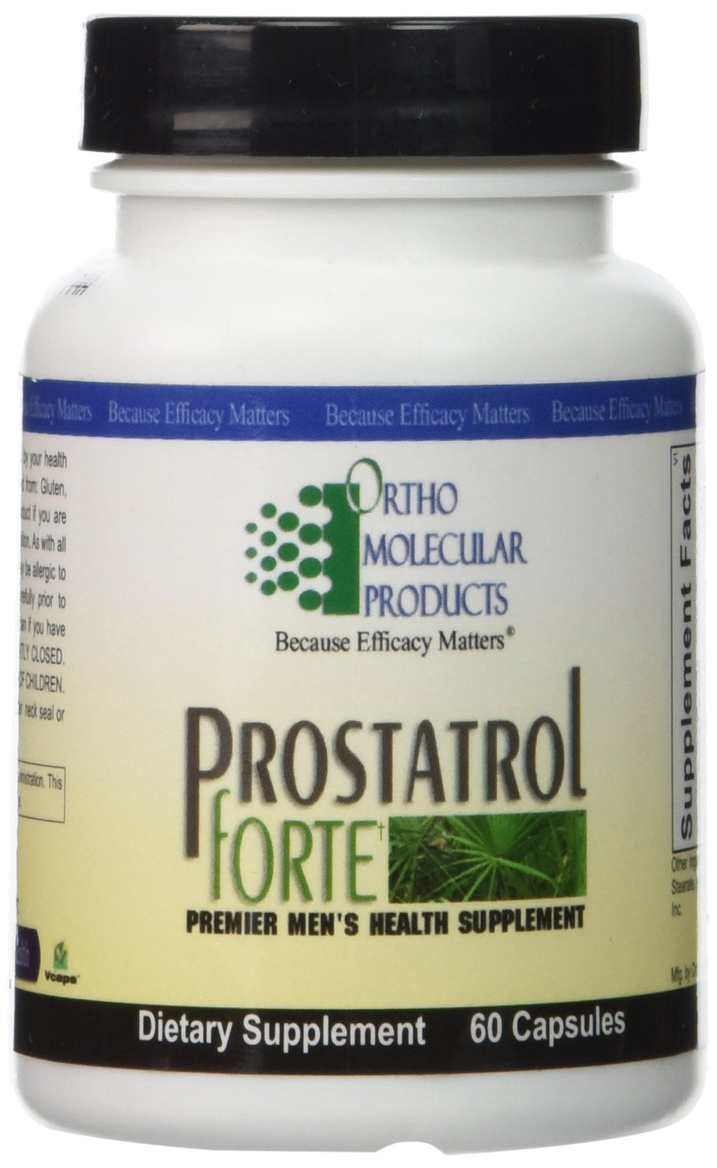 blended vitamin & mineral supplements for prostate support