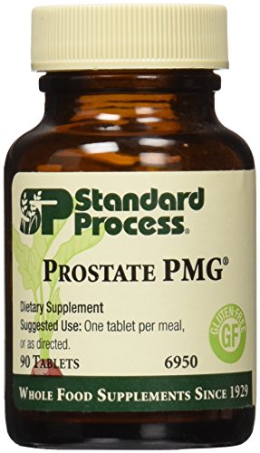 blended vitamin & mineral supplements for prostate support