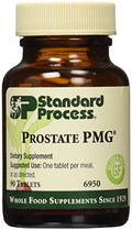 blended vitamin & mineral supplements for prostate support
