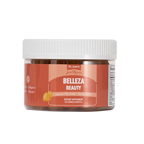 blended vitamin & mineral supplements for radiance