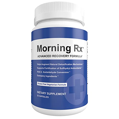 Blended vitamin & mineral supplements for recovery