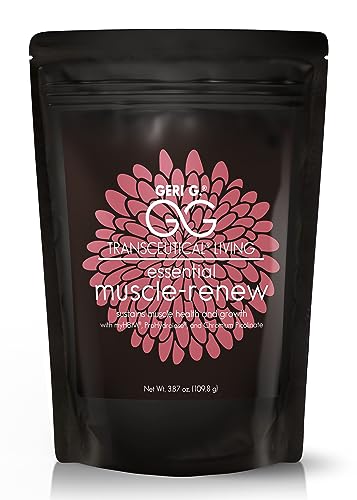 blended vitamin & mineral supplements for recovery
