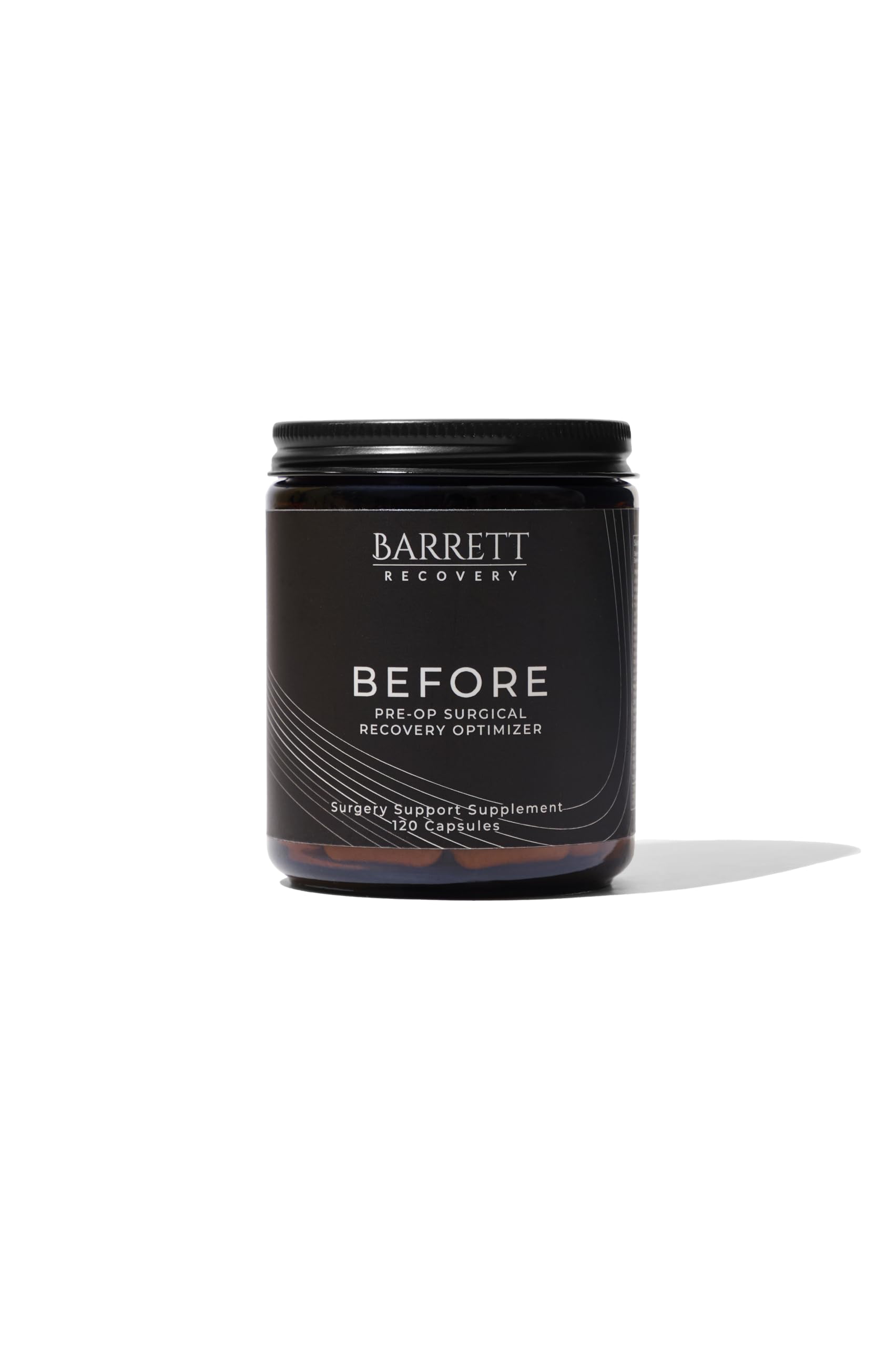 blended vitamin & mineral supplements for recovery