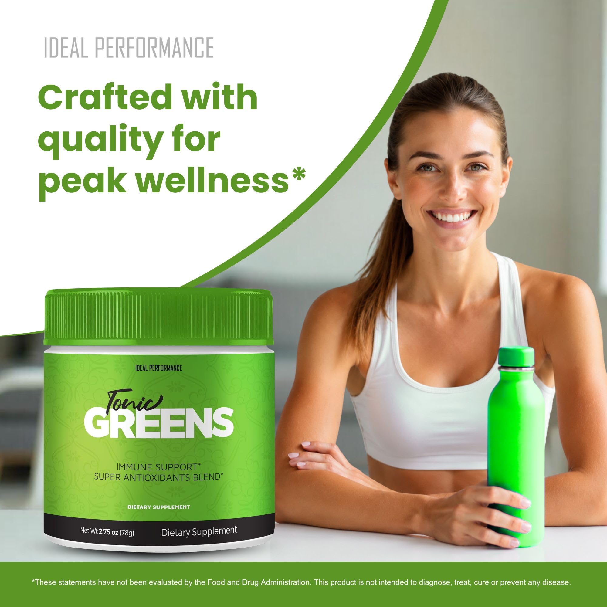blended vitamin & mineral supplements for recovery