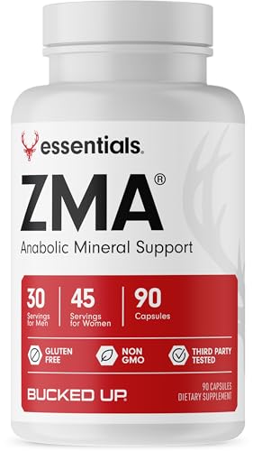 blended vitamin & mineral supplements for recovery