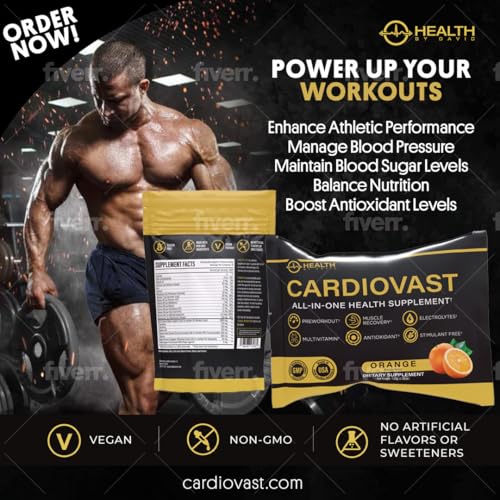 blended vitamin & mineral supplements for recovery