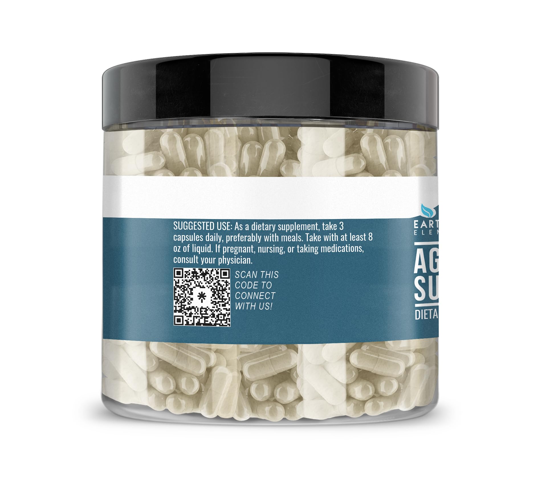 blended vitamin & mineral supplements for recovery