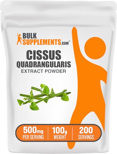 blended vitamin & mineral supplements for recovery