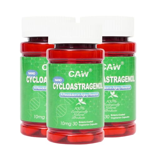 blended vitamin & mineral supplements for rejuvenation