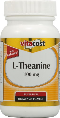 blended vitamin & mineral supplements for relaxation