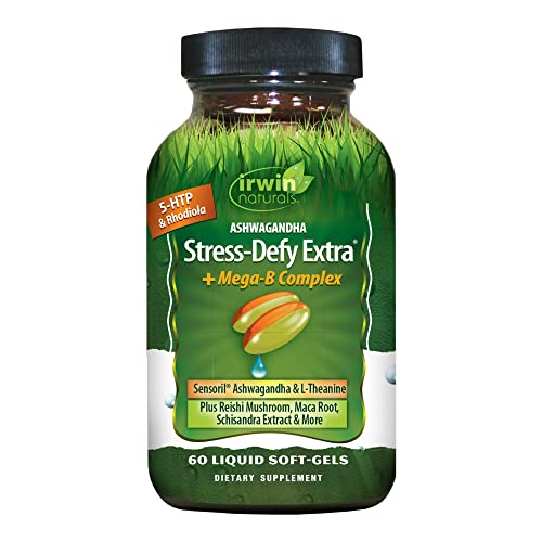 blended vitamin & mineral supplements for relaxation