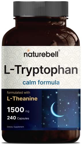 blended vitamin & mineral supplements for relaxation