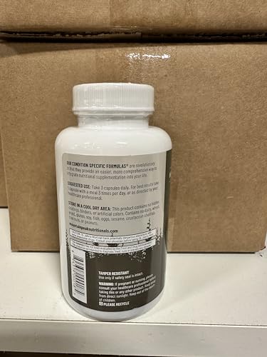 blended vitamin & mineral supplements for relaxation