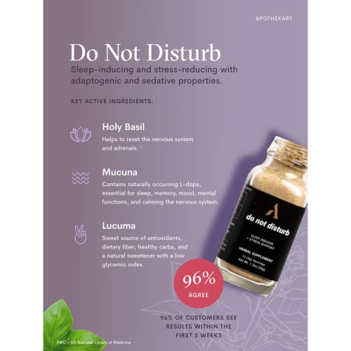blended vitamin & mineral supplements for relaxation