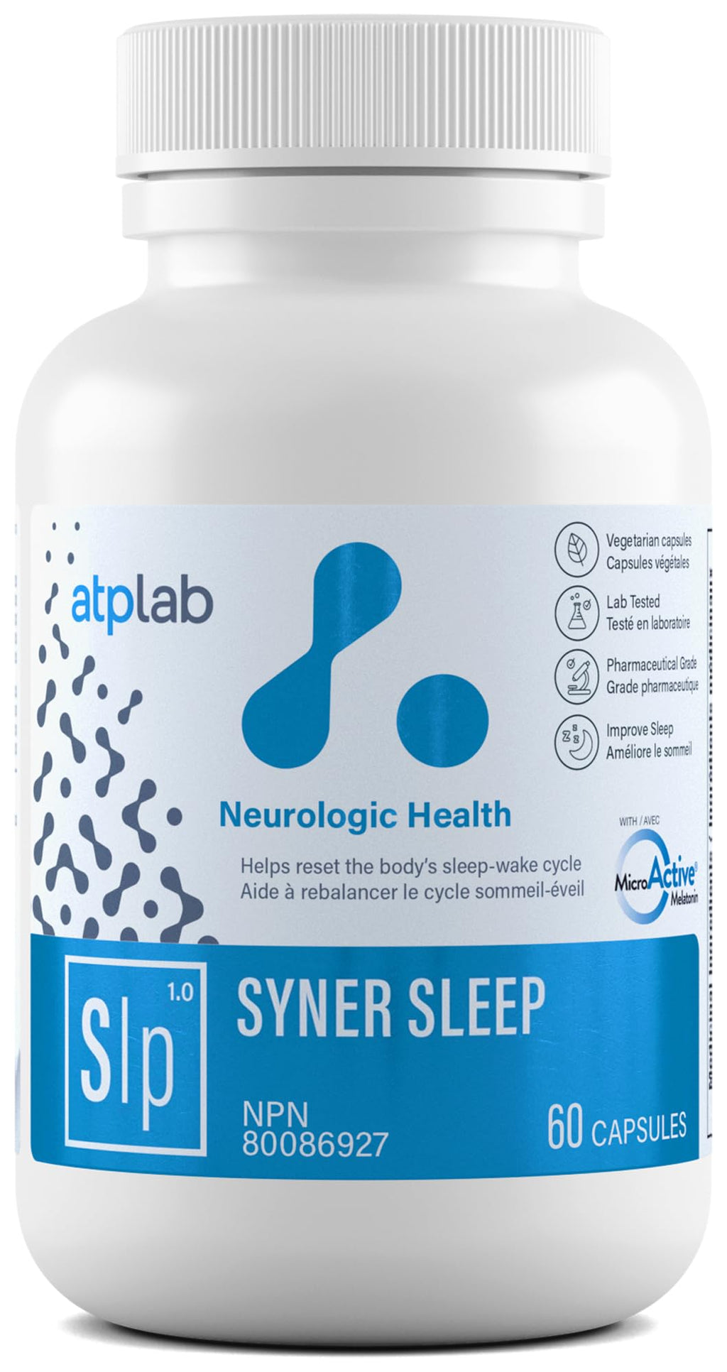 blended vitamin & mineral supplements for relaxation