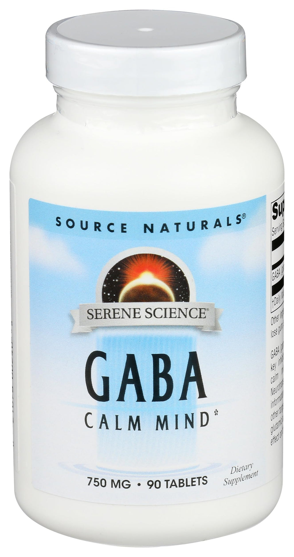 blended vitamin & mineral supplements for relaxation