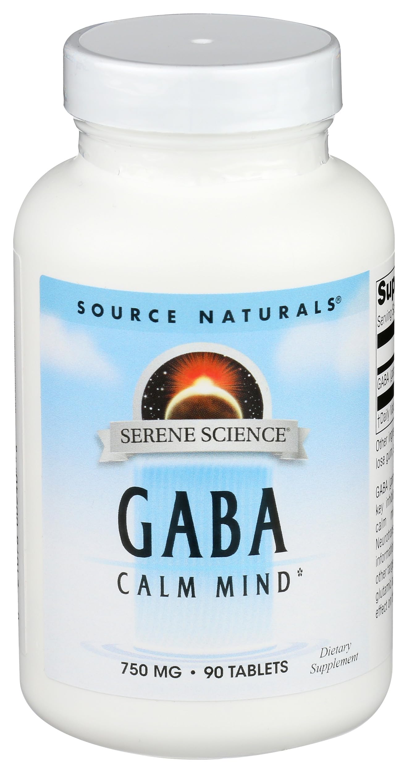 blended vitamin & mineral supplements for relaxation