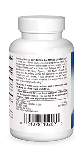 blended vitamin & mineral supplements for relaxation