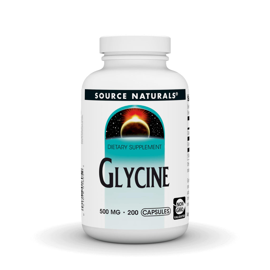 Blended vitamin & mineral supplements for relaxation