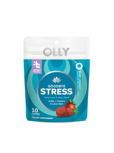 blended vitamin & mineral supplements for relaxation