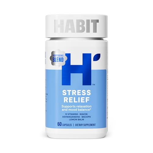 blended vitamin & mineral supplements for relaxation