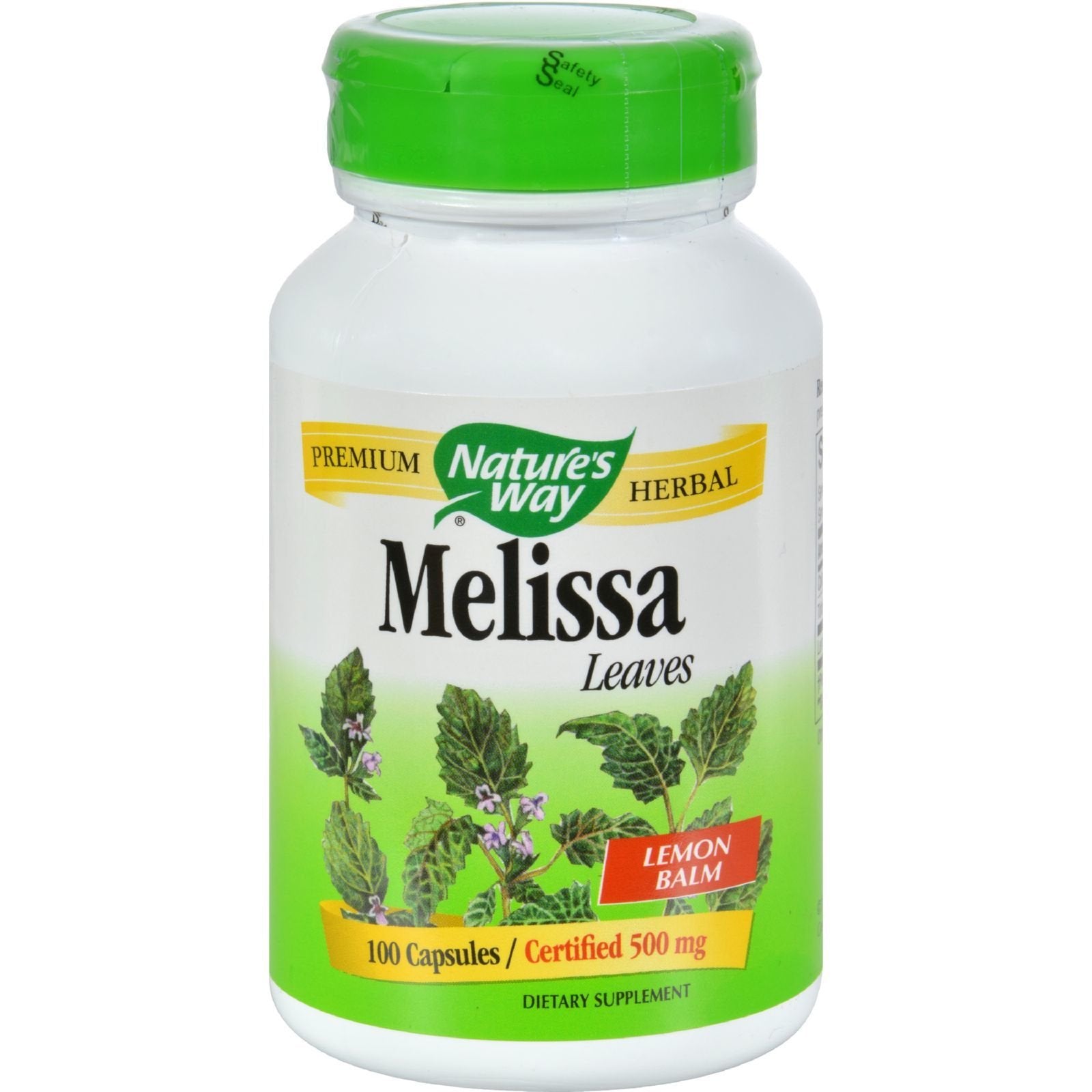blended vitamin & mineral supplements for relaxation