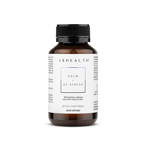 blended vitamin & mineral supplements for relaxation