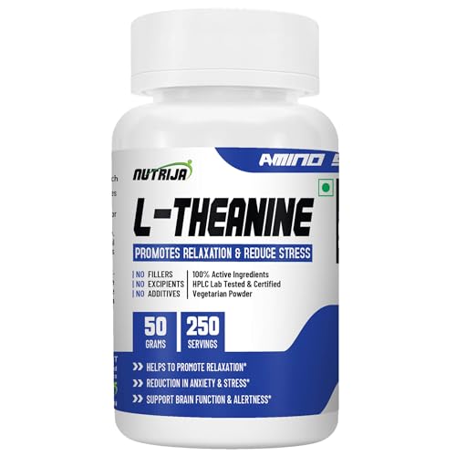 blended vitamin & mineral supplements for relaxation