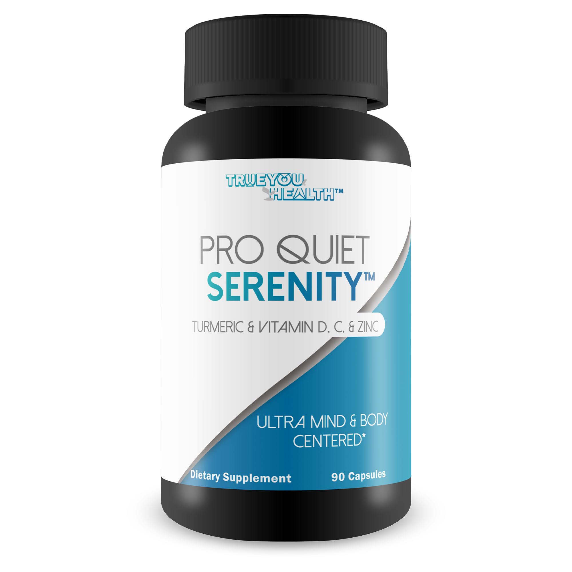 blended vitamin & mineral supplements for relaxation