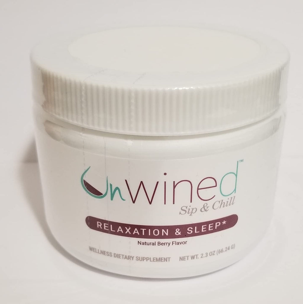 blended vitamin & mineral supplements for relaxation
