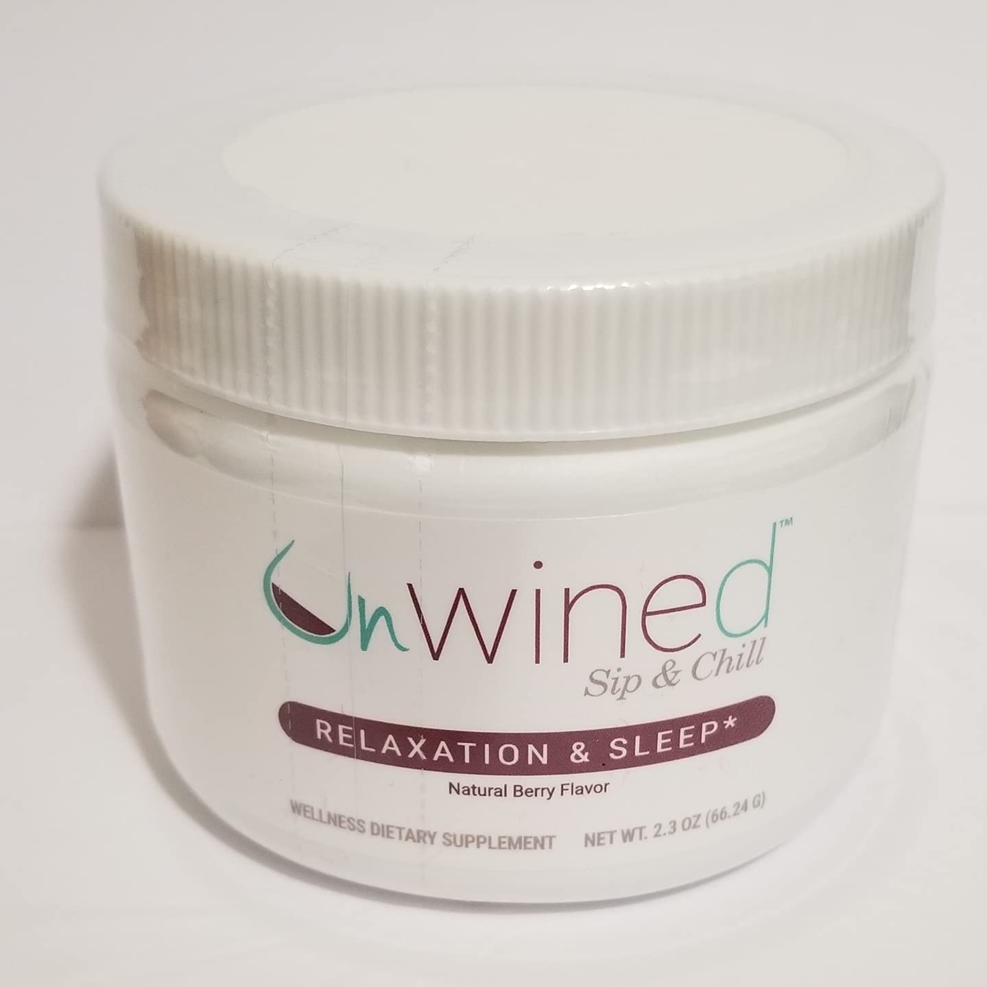 blended vitamin & mineral supplements for relaxation