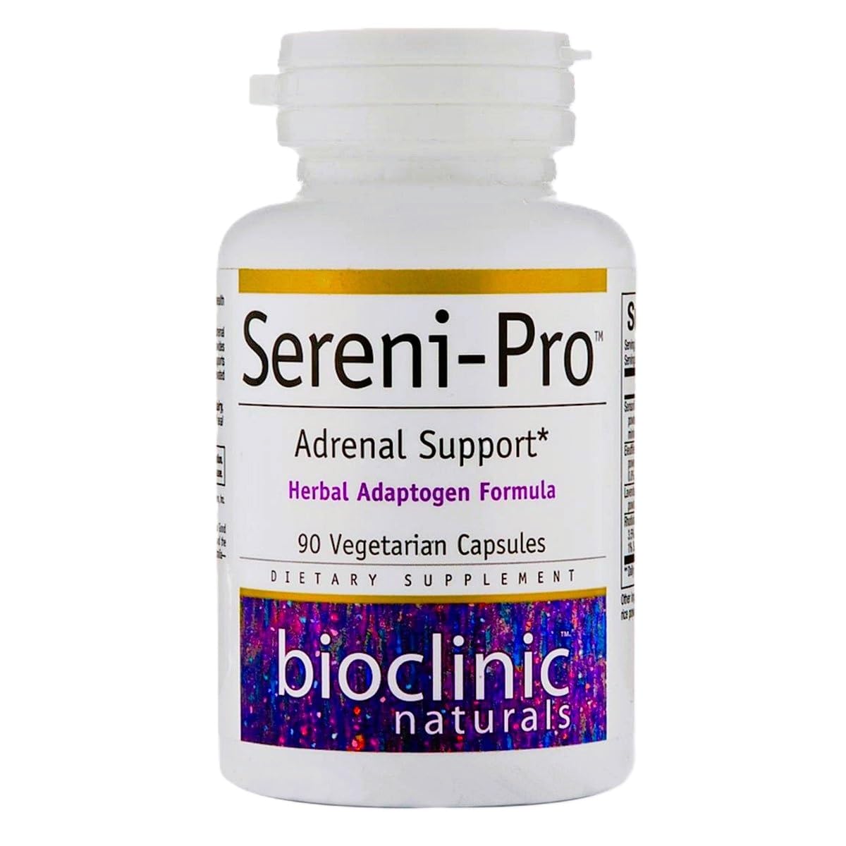 blended vitamin & mineral supplements for relaxation