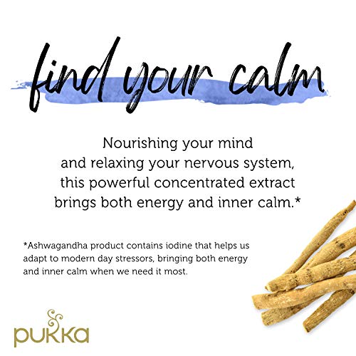 blended vitamin & mineral supplements for relaxation