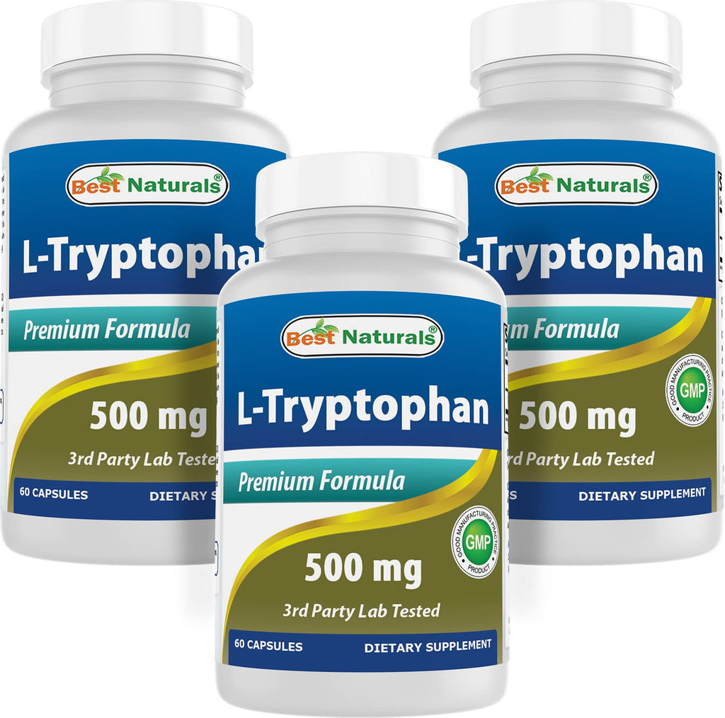 blended vitamin & mineral supplements for relaxation