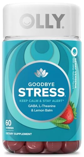 blended vitamin & mineral supplements for relaxation