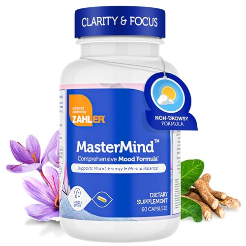 blended vitamin & mineral supplements for relaxation