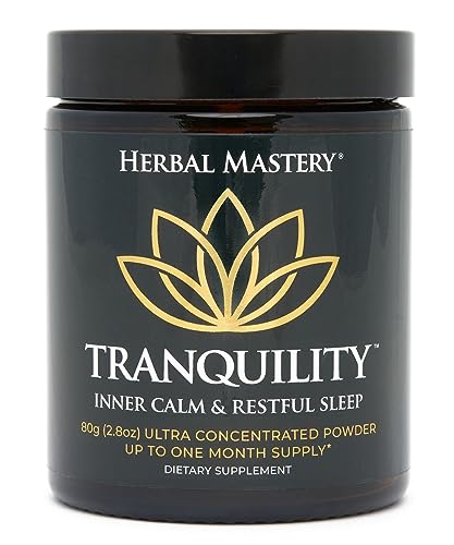 blended vitamin & mineral supplements for relaxation