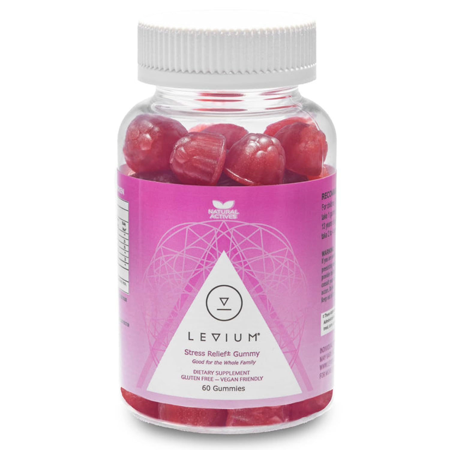 blended vitamin & mineral supplements for relaxation