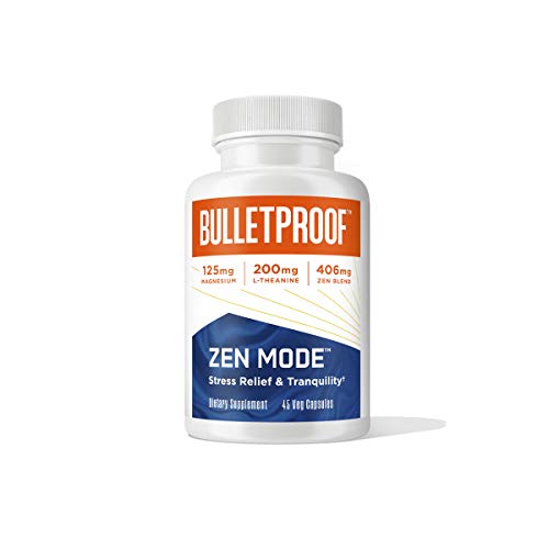 blended vitamin & mineral supplements for relaxation