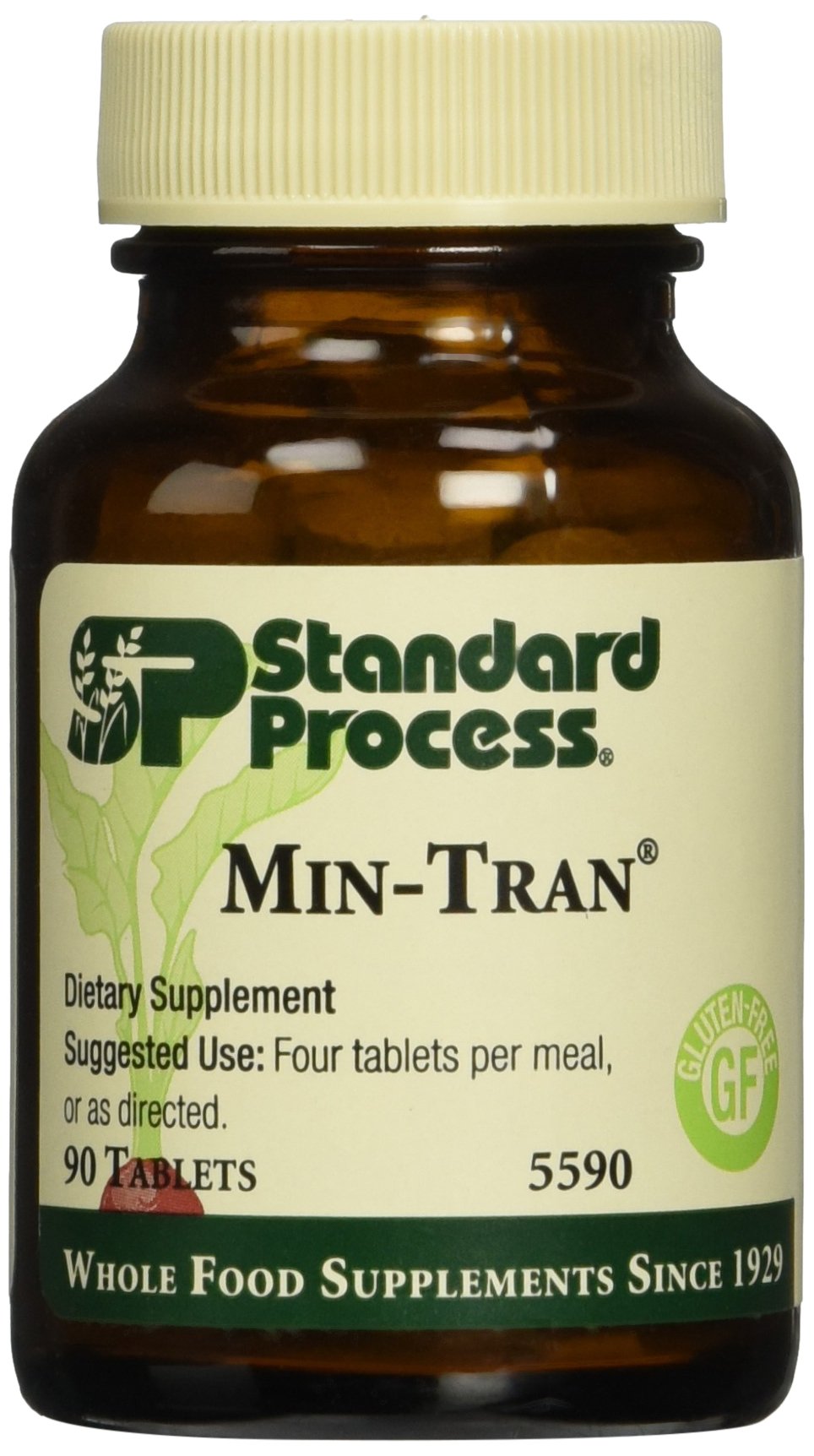 blended vitamin & mineral supplements for relaxation