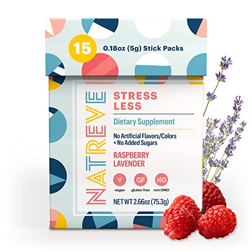 blended vitamin & mineral supplements for relaxation