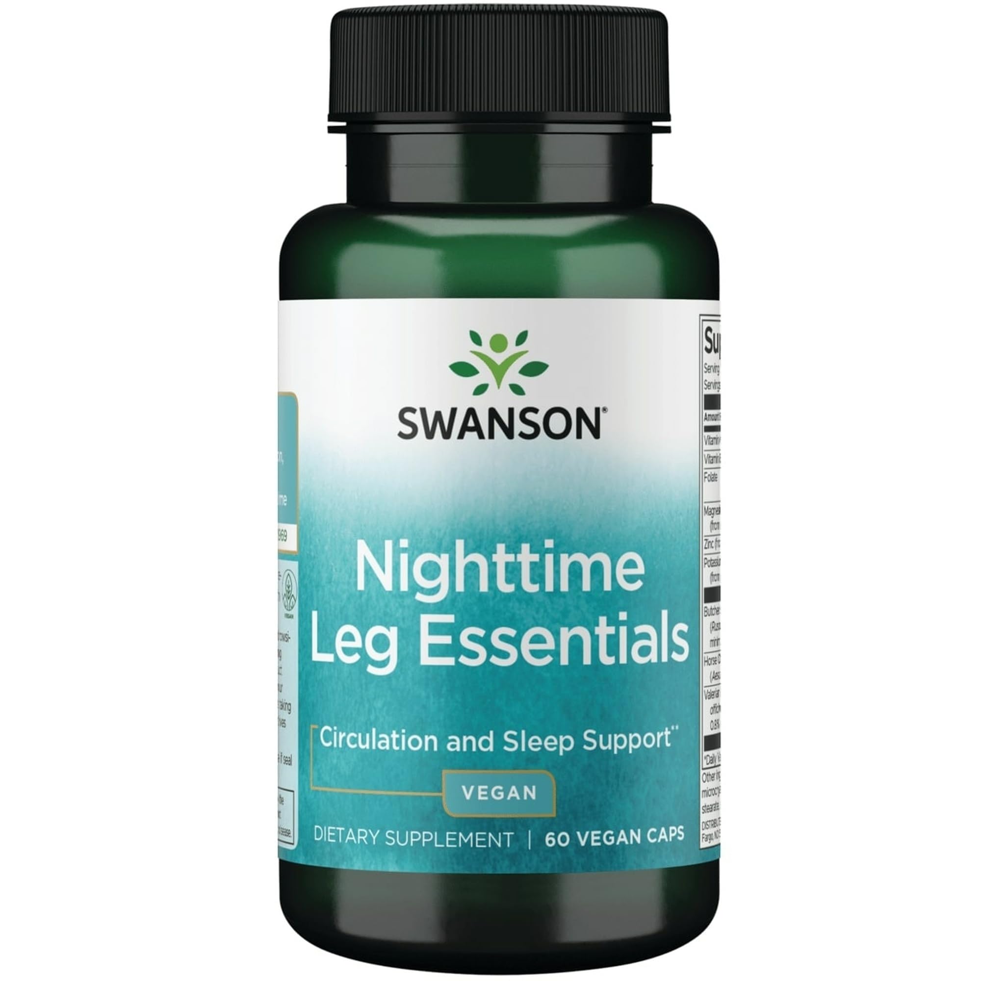 blended vitamin & mineral supplements for relaxation