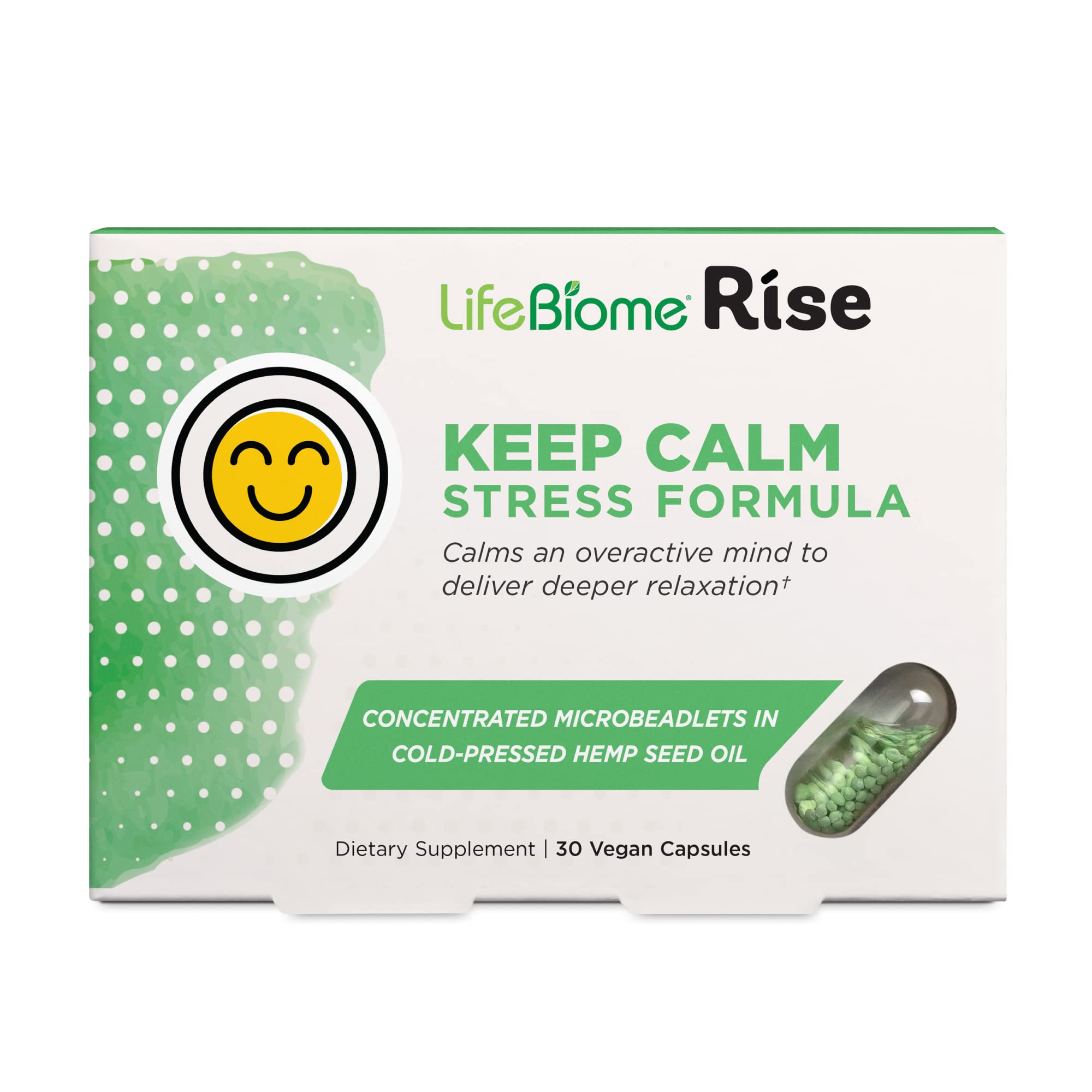 blended vitamin & mineral supplements for relaxation