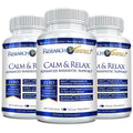 blended vitamin & mineral supplements for relaxation
