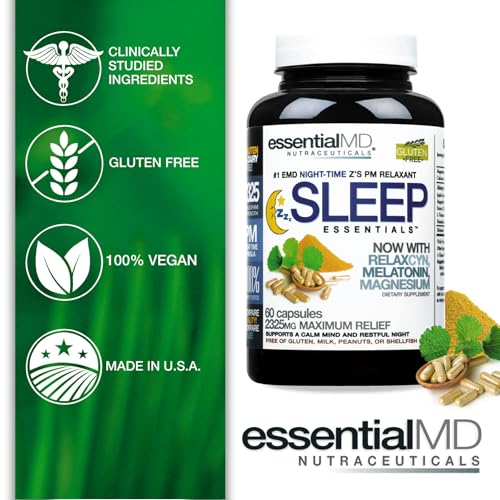 blended vitamin & mineral supplements for relaxation