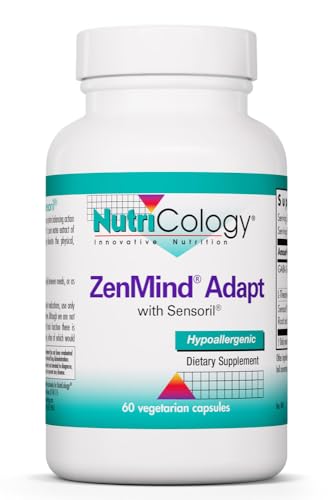 blended vitamin & mineral supplements for relaxation