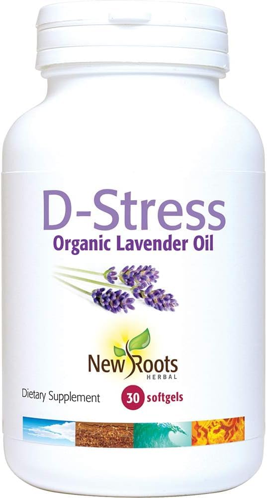 blended vitamin & mineral supplements for relaxation
