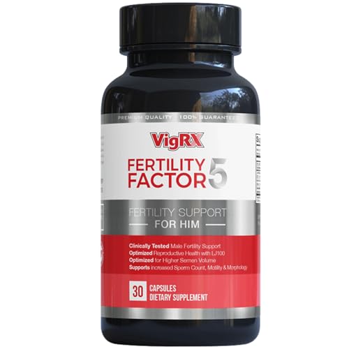 blended vitamin & mineral supplements for reproductive health