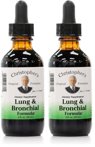 blended vitamin & mineral supplements for respiratory health